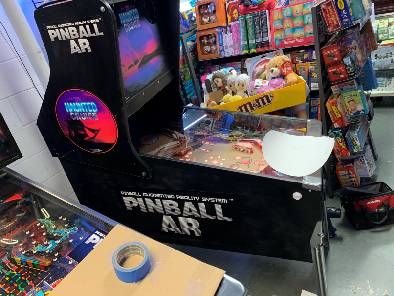 Arival at EMP for the first time in 2022!